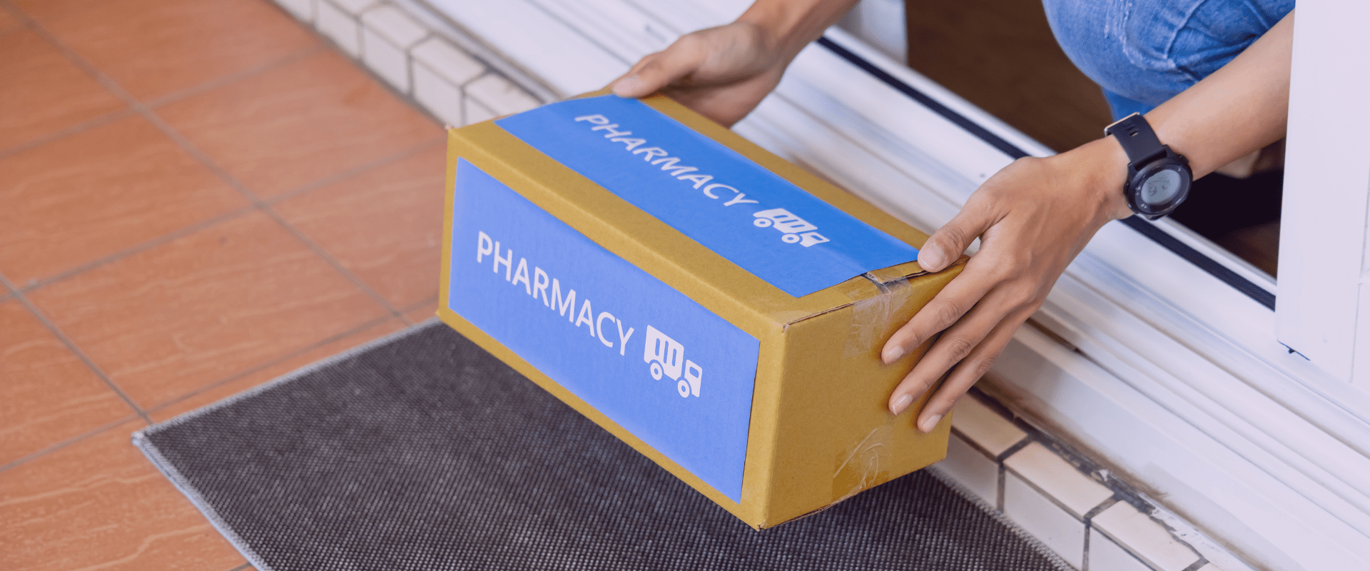 Free Prescription Delivery - Prescriptions Direct